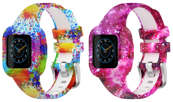 → Silikone Remme til Garmin Vivofit Jr 3 - Gratis Fragt | Multifarvet ... → Silikone Remme til Garmin Vivofit Jr 3 - Gratis Fragt | Multifarvet ...
